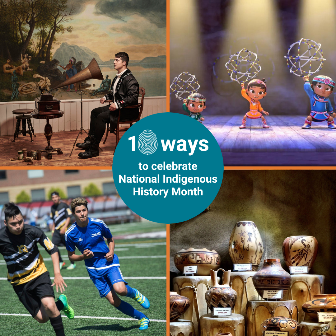 10 ways to celebrate National Indigenous History Month | Challenge Factory