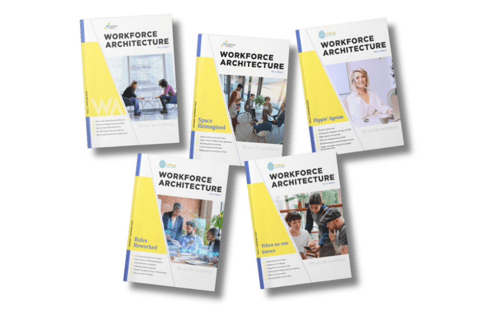 Workforce Architecture Digital Magazine | Challenge Factory